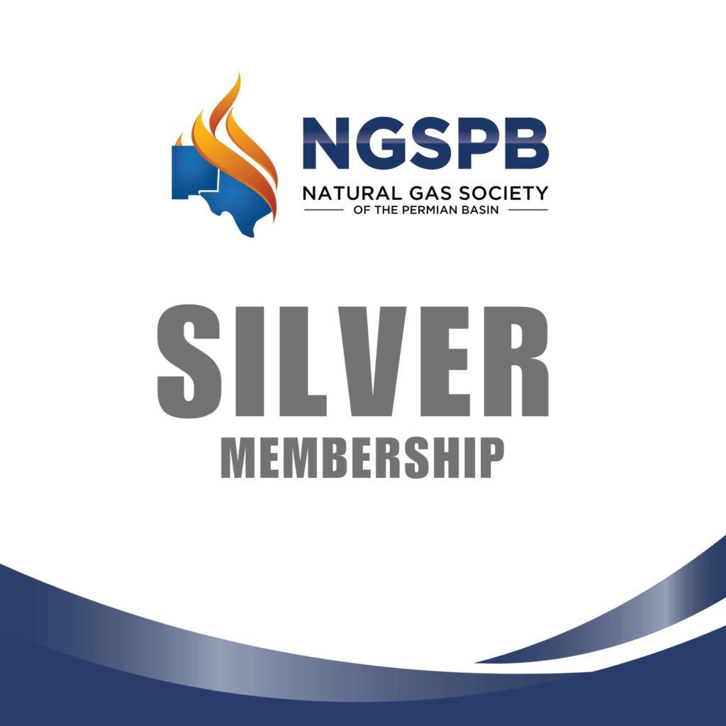NGSPB Silver Membership – NGSPB – Natural Gas Society of the Permian Basin
